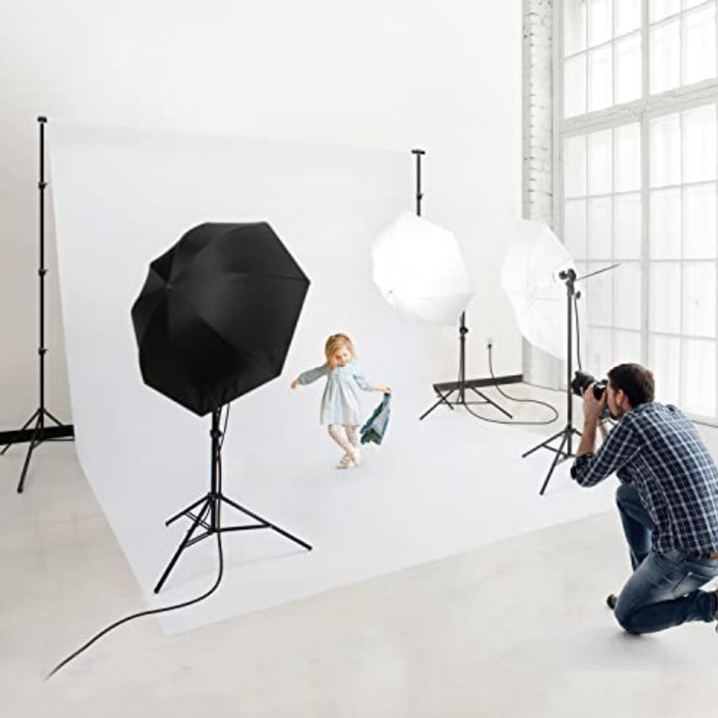 Set Estudio Fotográfico Iluminación Profesional