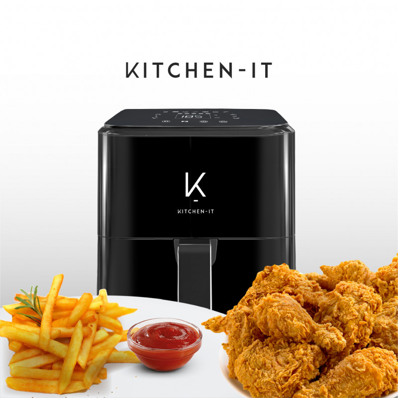 Freidora de Aire Chef Edition 4L