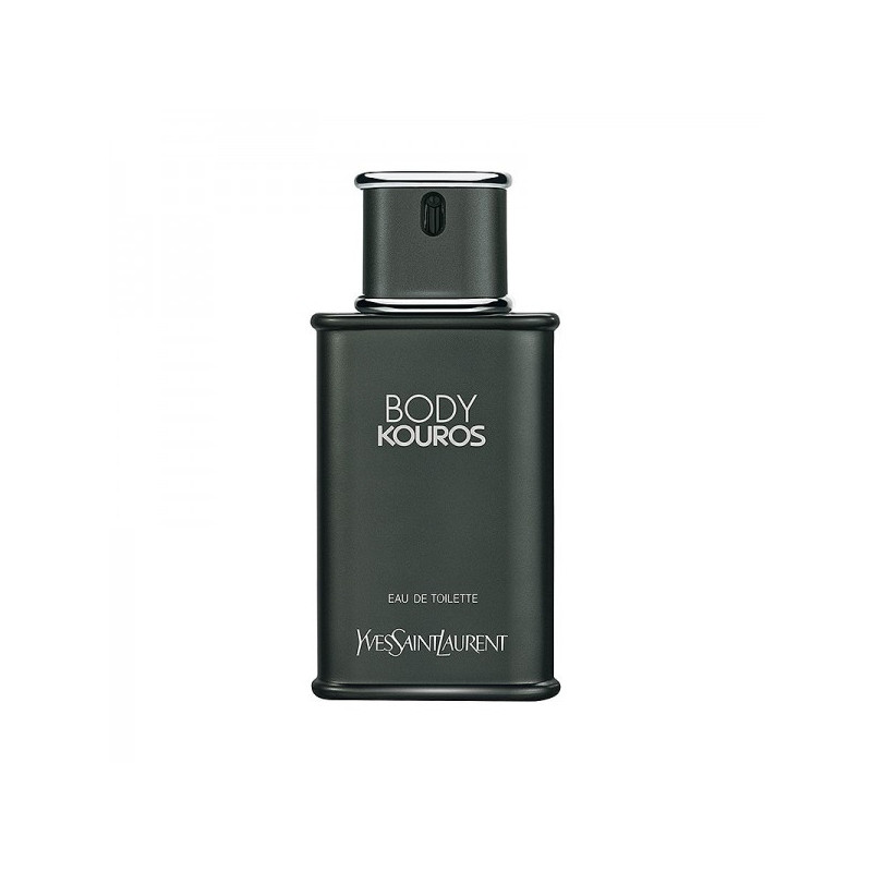 Body Kouros EDT 100 ml - Yves Saint Laurent