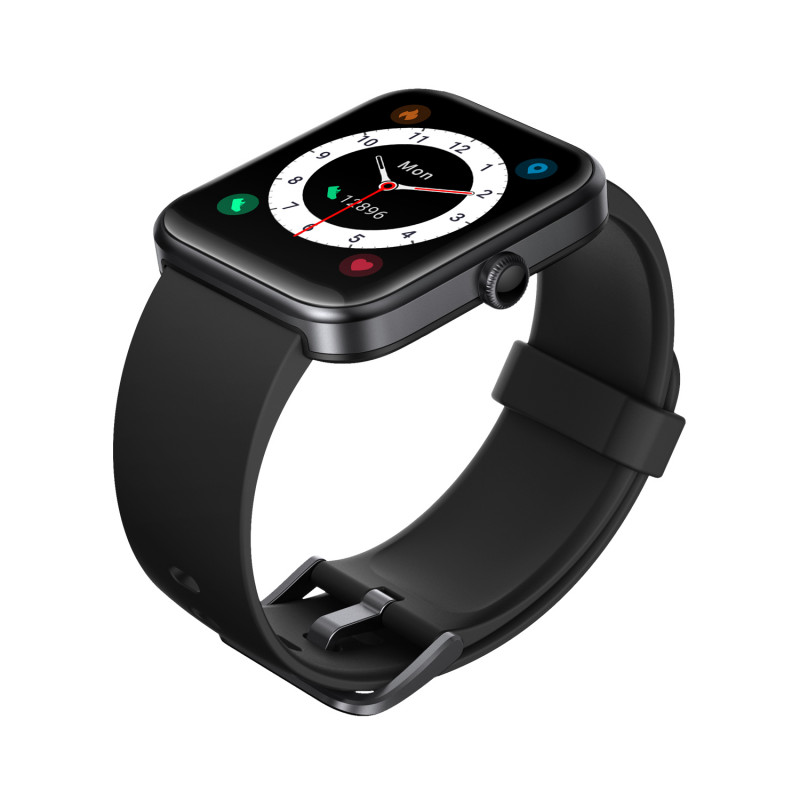 Reloj Smartwatch Lhotse Live 206 42mm Black