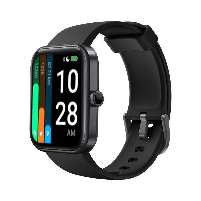 Reloj Smartwatch Lhotse Live 206 42mm Black