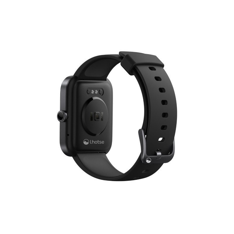 Reloj Smartwatch Lhotse Live 206 42mm Black