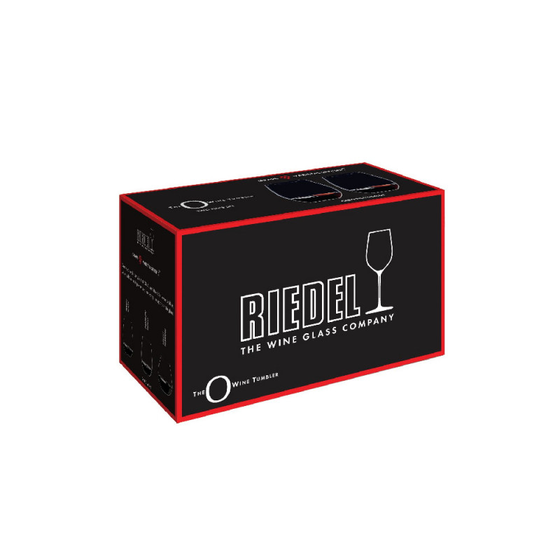 RIEDEL 'O' SET 2 COPAS CABERNET/MERLOT