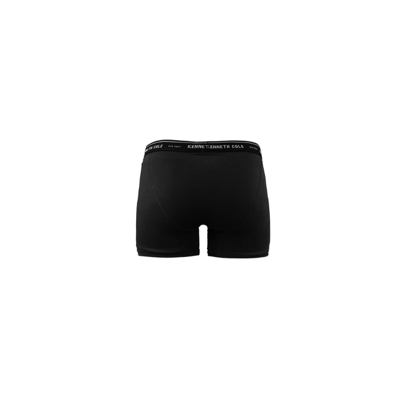 Boxer Pack de 3 Talla S Negros Kenneth Cole